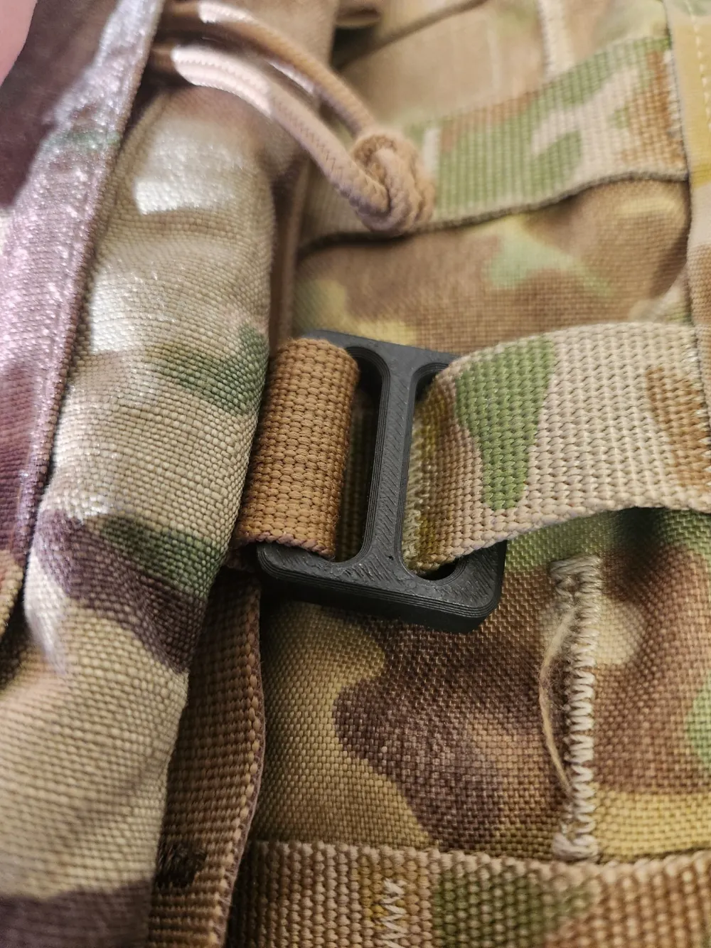 Molle Clip by kodaxx - MakerWorld