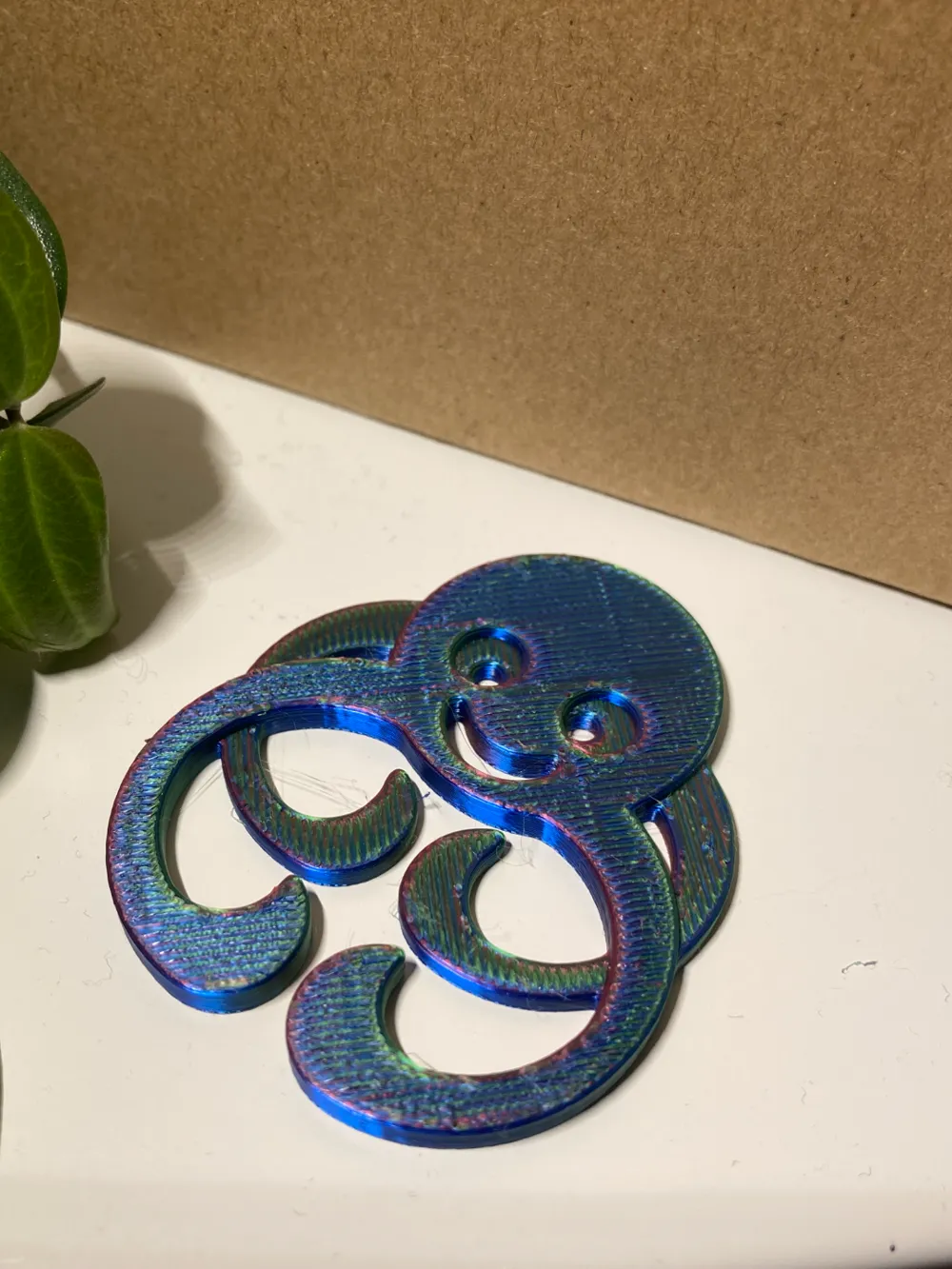 Octo clip [bag clip] by knutsel_corner - MakerWorld