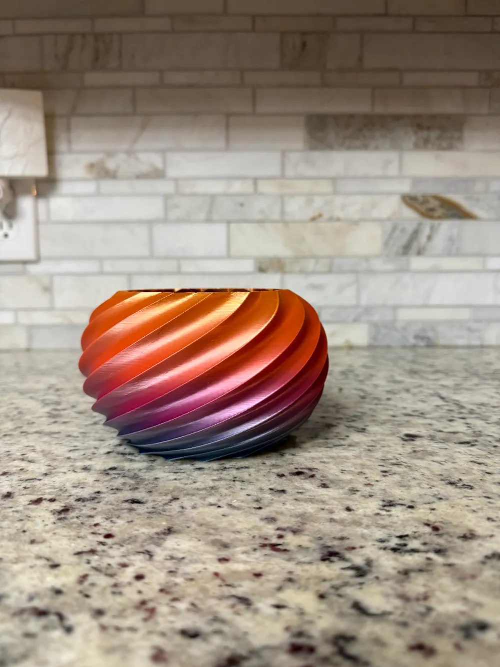 Spiral Pot by Tmiles75 - MakerWorld