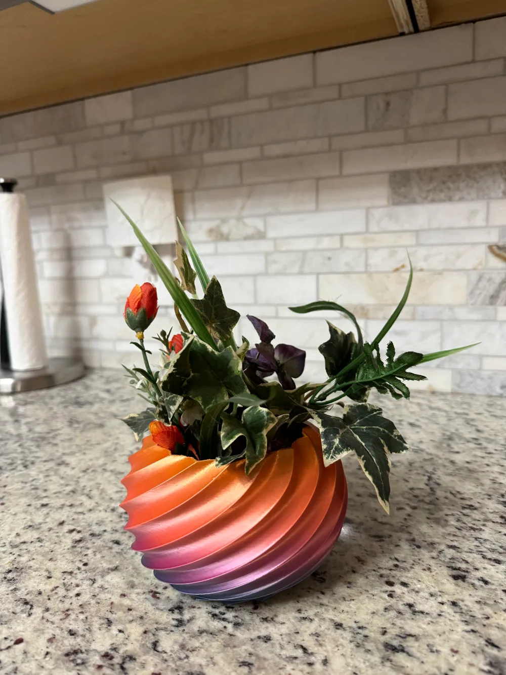 Spiral Pot by Tmiles75 - MakerWorld