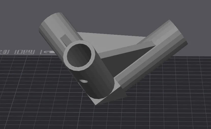 19mm Tent Corner Bracket for Vivosun by ak MakerWorld: Download Free 3D ...