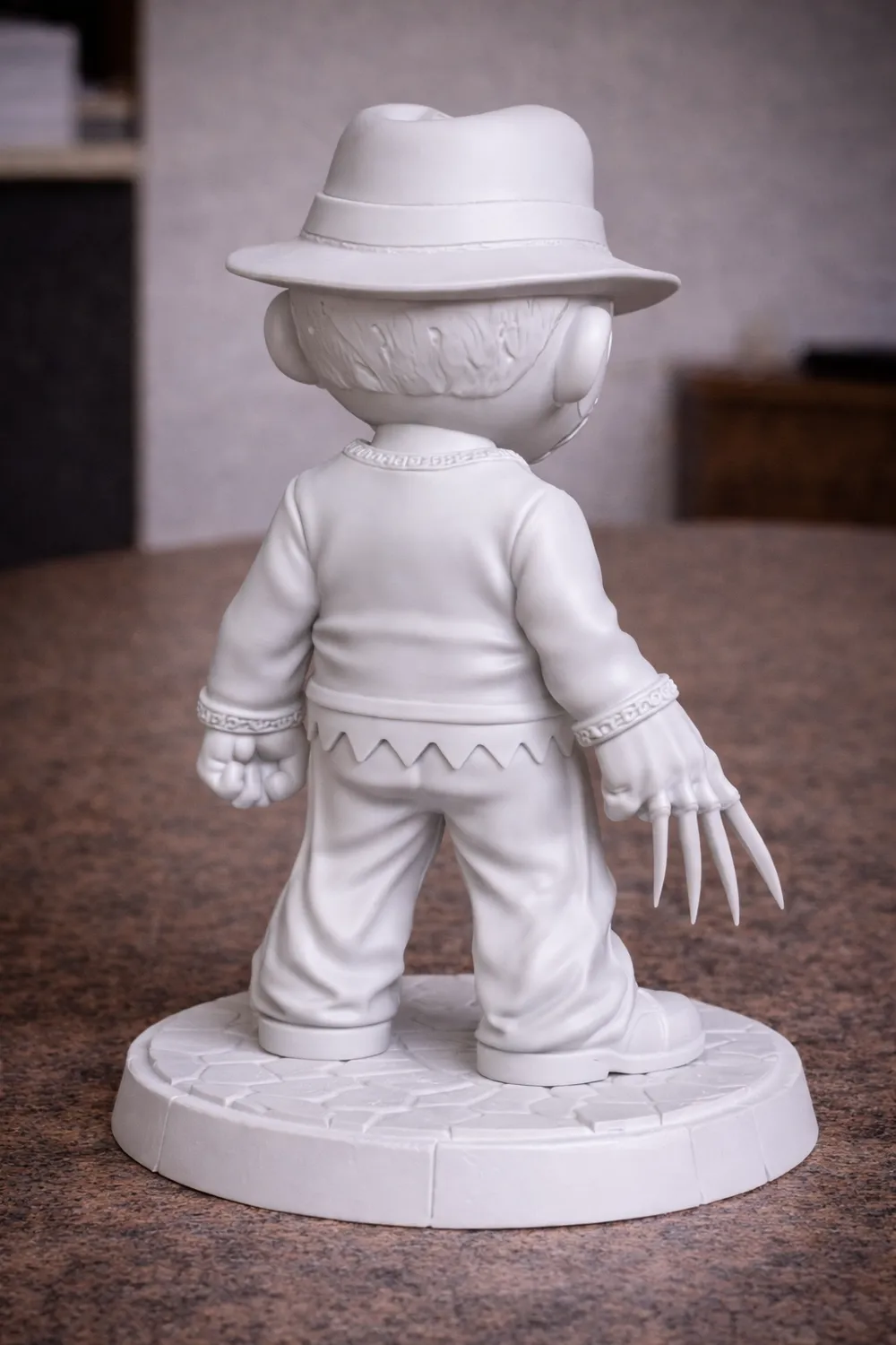 Freddy Krueger (Horror Classic Collection) - Free 3D Print Model ...