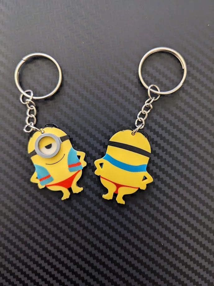 Minions Stuart in a Thong by user_1670298201 - MakerWorld