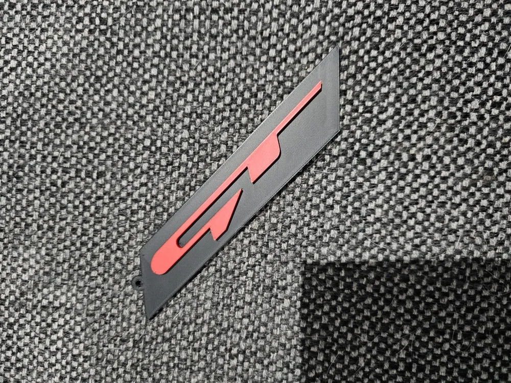 Kia GT Logo by Sellynjoh - MakerWorld