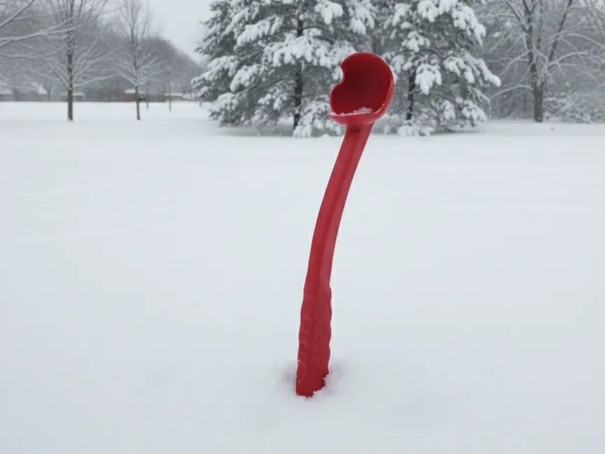 Snowball Former and Thrower - Free 3D Print Model - MakerWorld