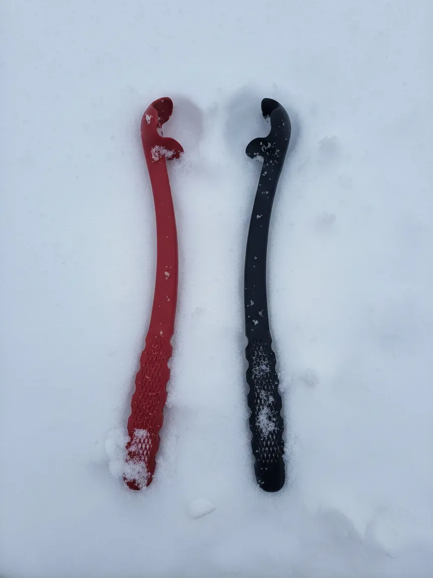 Snowball Former and Thrower - Free 3D Print Model - MakerWorld