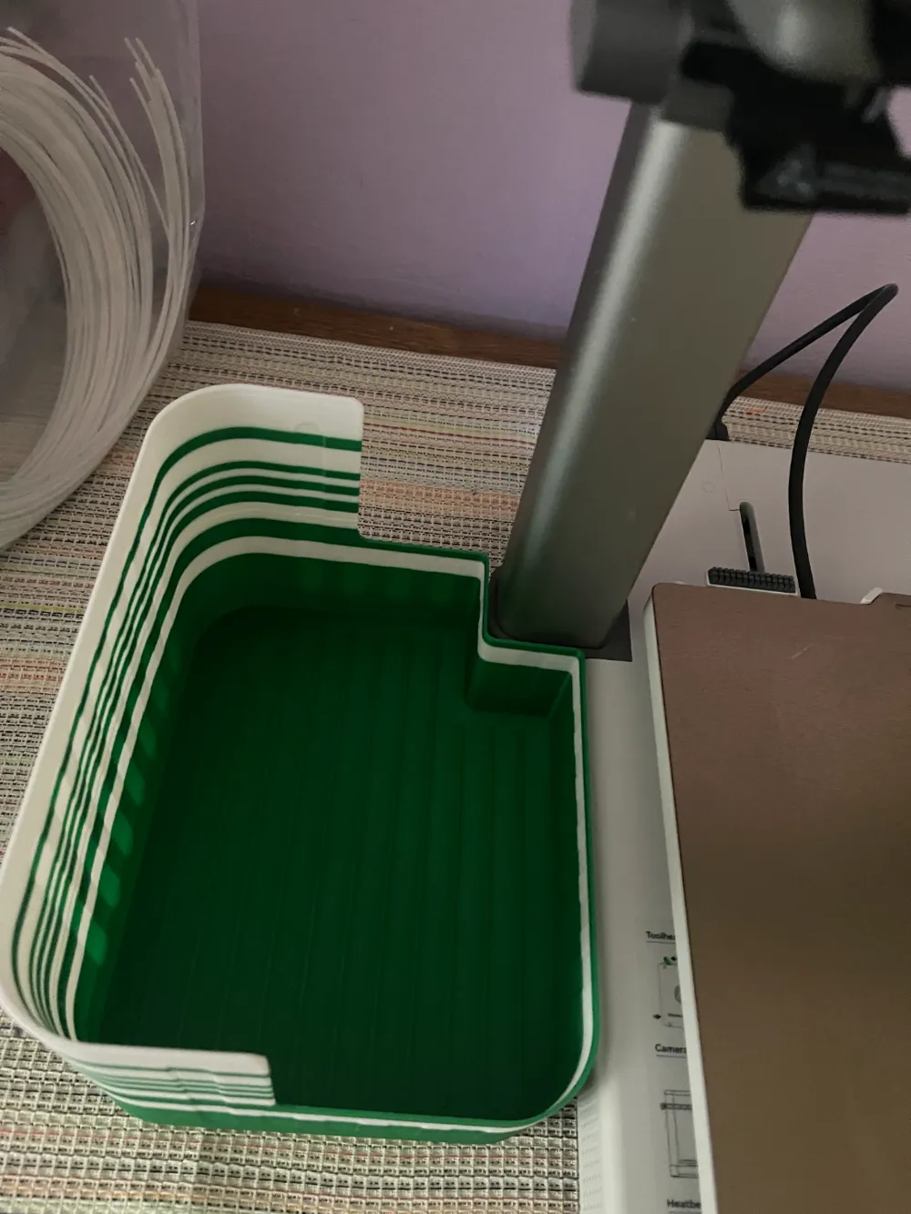 A1 big poop / purge box by intommy - MakerWorld