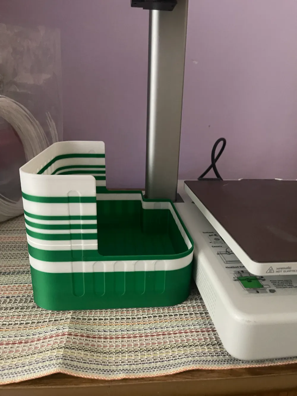 A1 big poop / purge box by intommy - MakerWorld