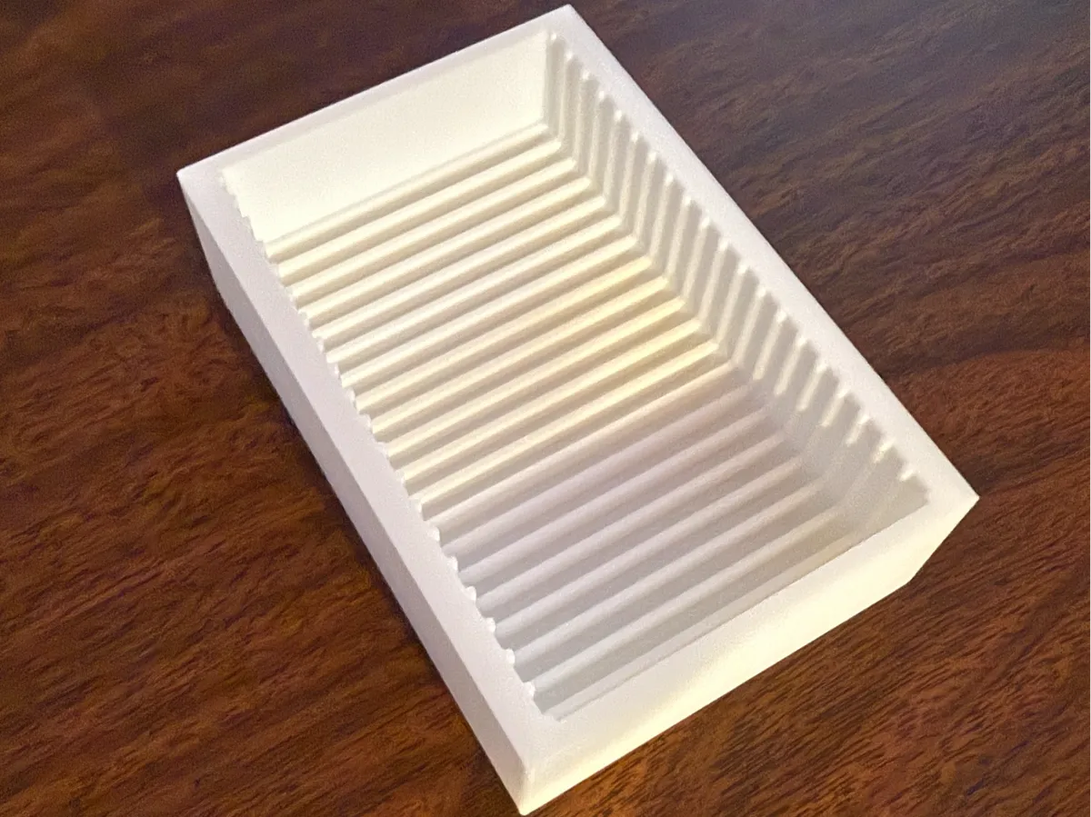 Sample Tray - Free 3D Print Model - MakerWorld