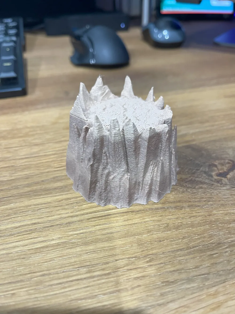 S.T.A.L.K.E.R. 2 artifact - Stone Blood by AlexMiller - MakerWorld