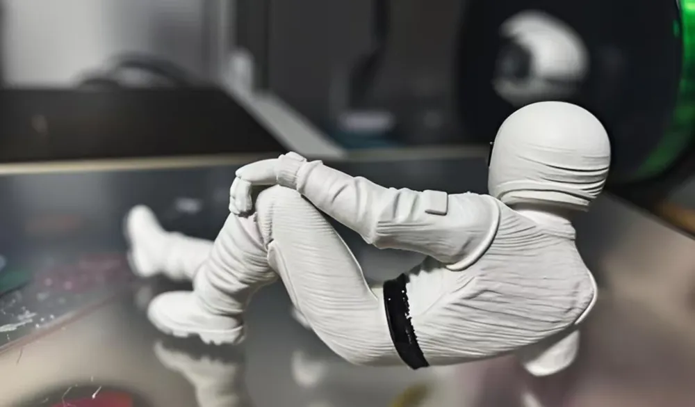 Top Gear Stig, the effortlessly victorious substitute by BennyJinn ...
