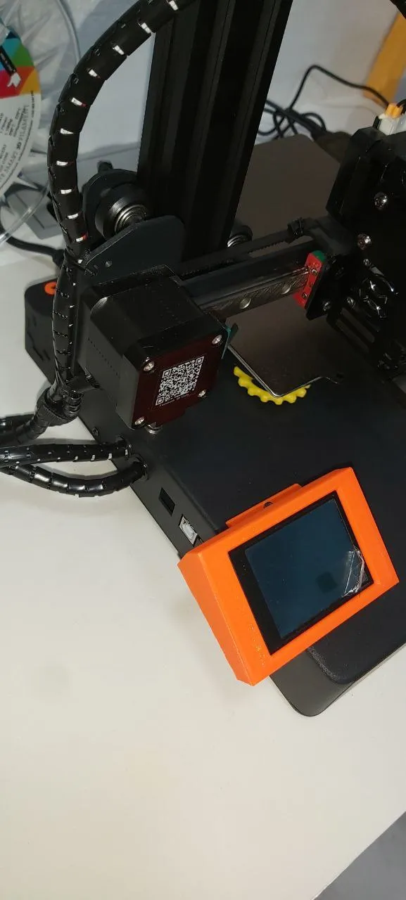 Cover connector Kingroon KP3S 3.0 by Andrew's Lab - MakerWorld