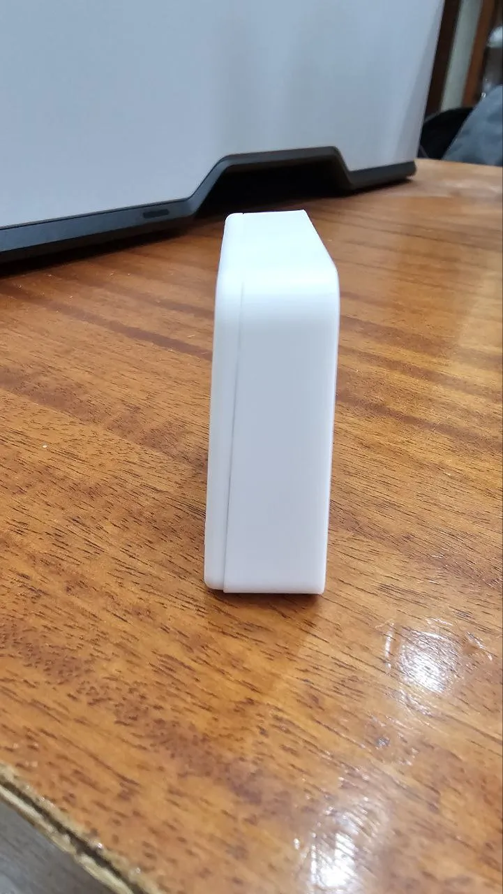 Square Tapered hygrometer REFERENCE MODEL - Free 3D Print Model ...