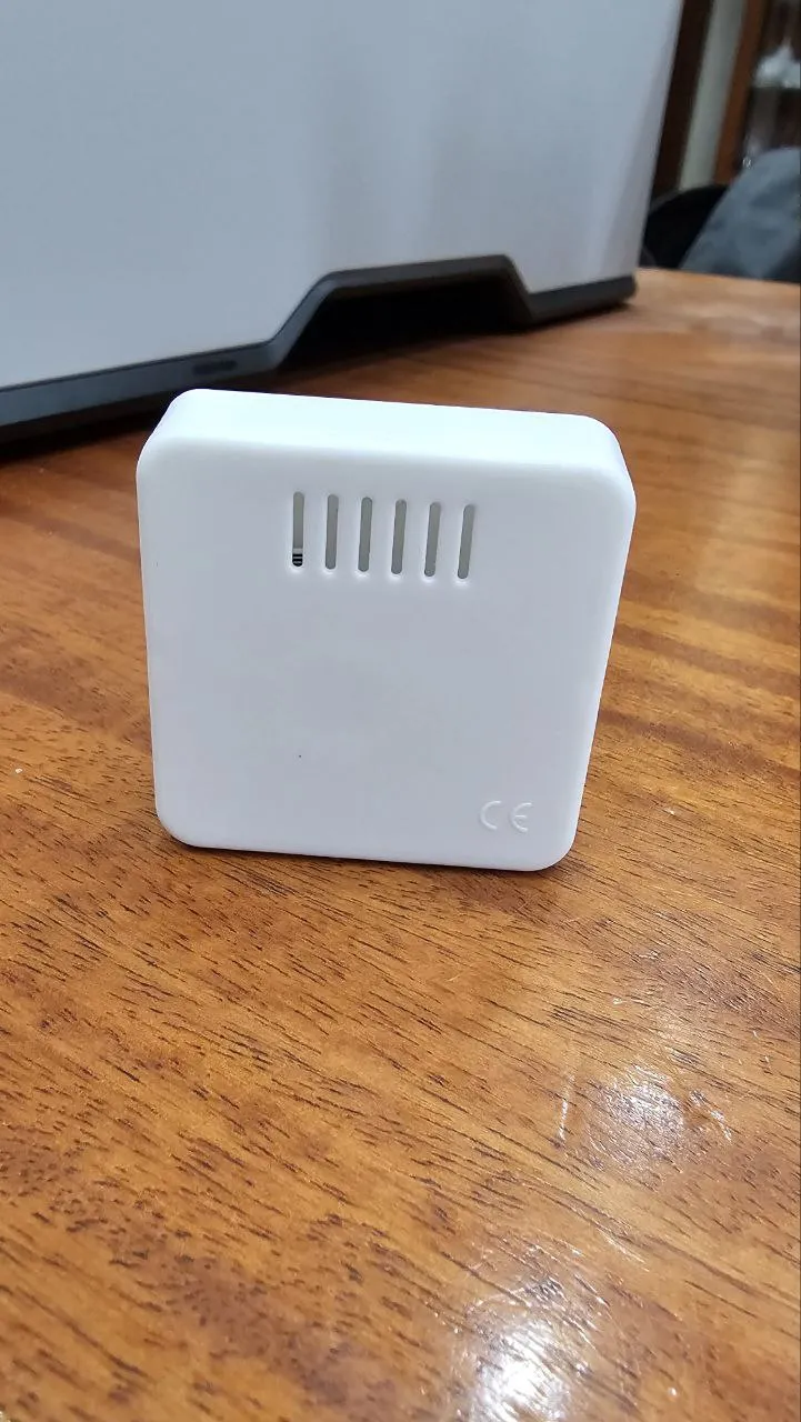 Square Tapered hygrometer REFERENCE MODEL - Free 3D Print Model ...