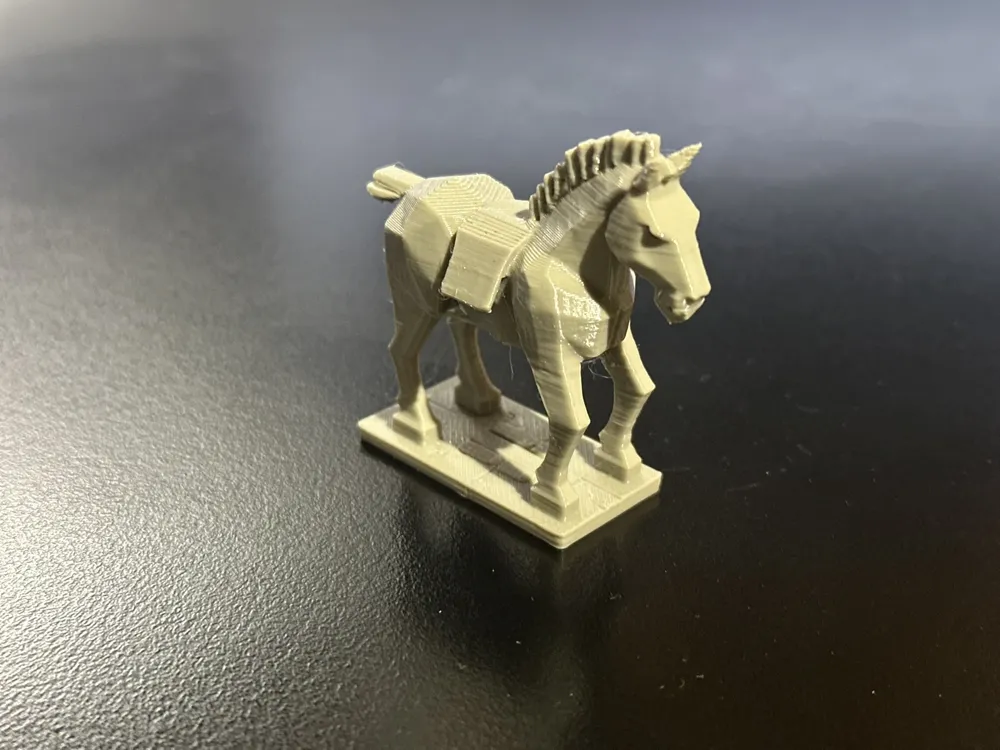 Troja Horse by Johnny_Pilot MakerWorld: Download Free 3D Models