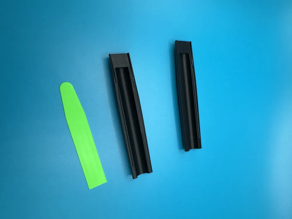 Crow Call - Free 3D Print Model - MakerWorld