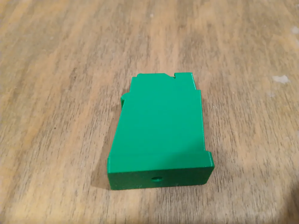 CZ 457 5 round magazine (full printable) - Free 3D Print Model - MakerWorld