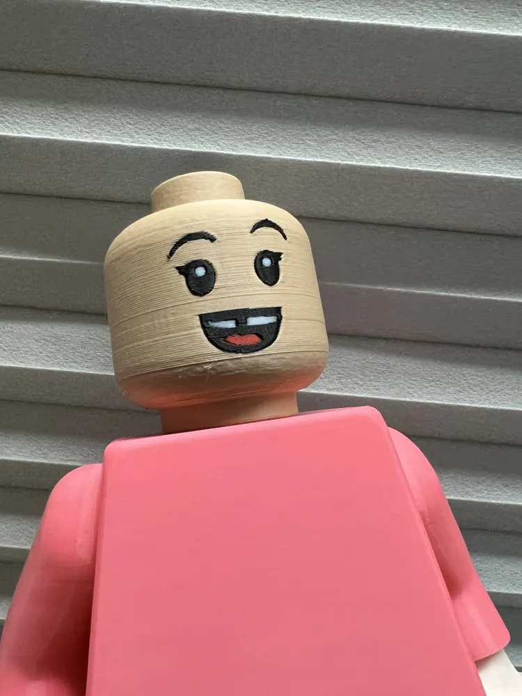 Big Brick * Kid Faces with Missing Tooth by WhatChelleIMake MakerWorld ...