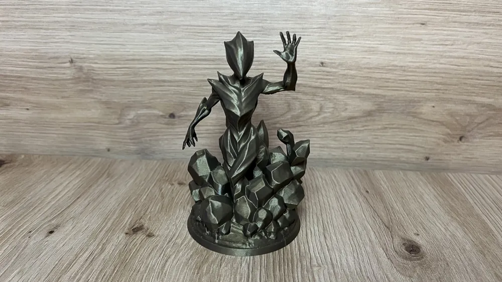 Earth Elemental - Free 3D Print Model - MakerWorld