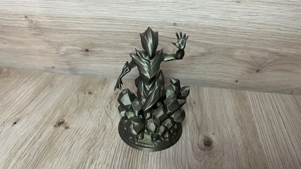 Earth Elemental - Free 3D Print Model - MakerWorld