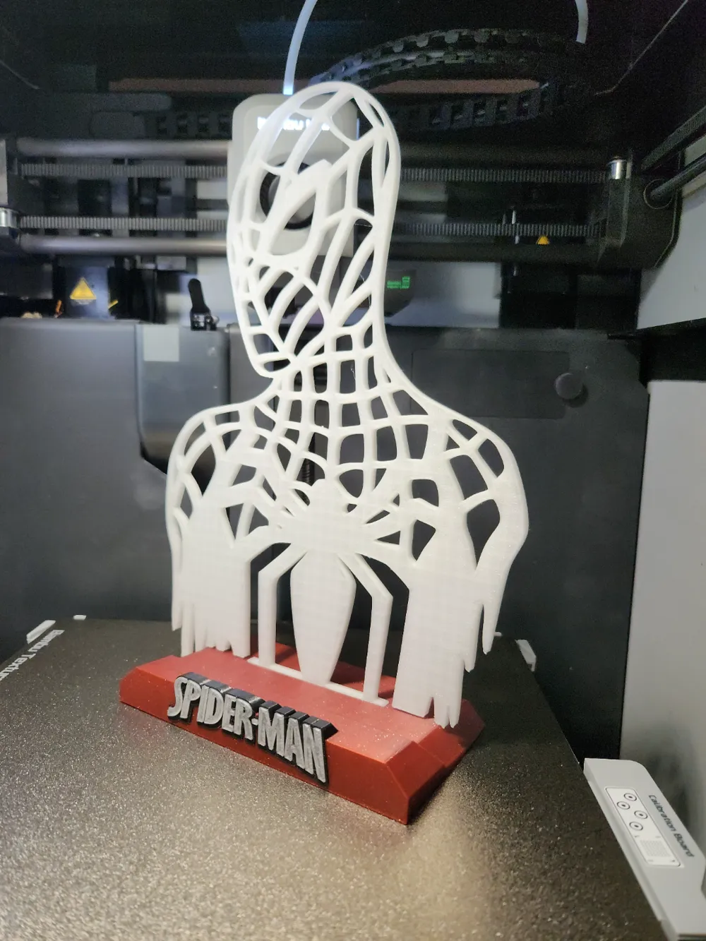 Spider-Man Comic Stand by mst3ch - MakerWorld