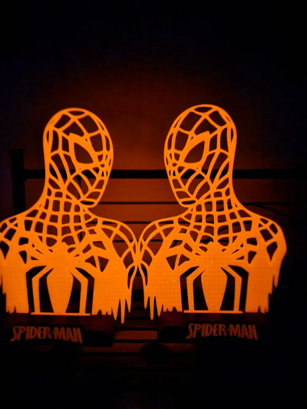 Spider-Man Comic Stand by mst3ch - MakerWorld