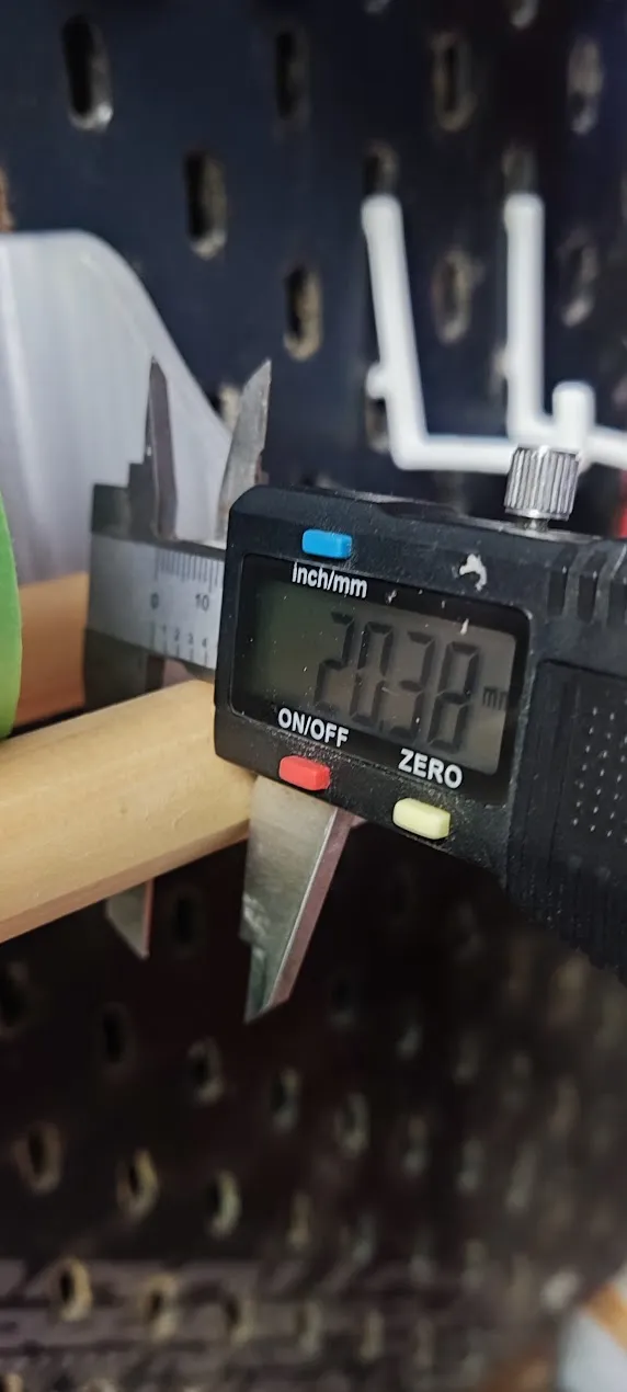 Skadis T-Clip Tape Holder by richilp - MakerWorld