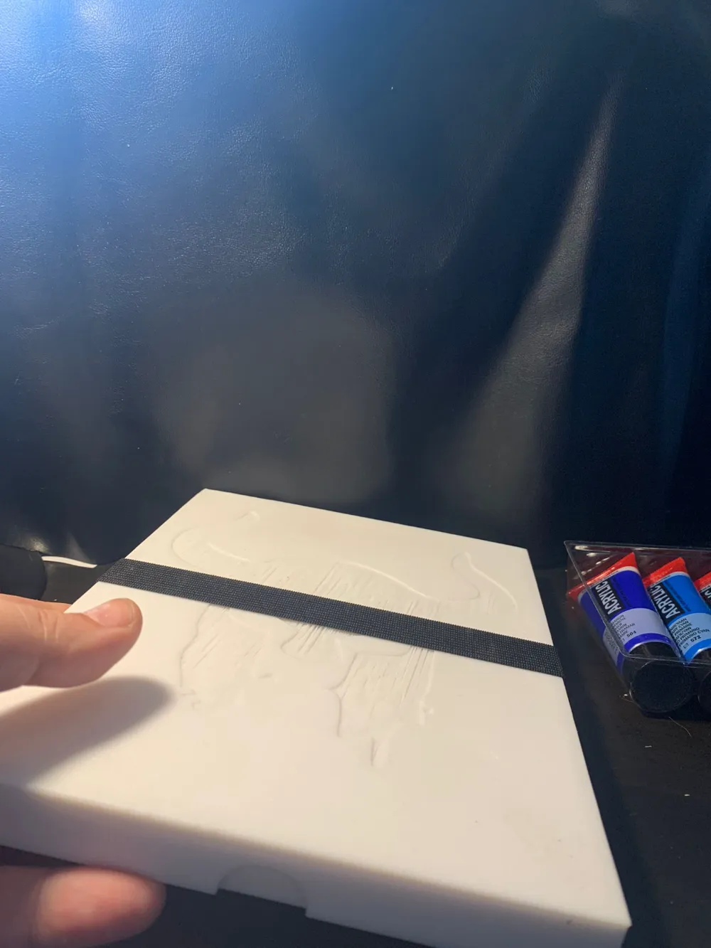 Wet palette XL by Valkyrie Forge - MakerWorld