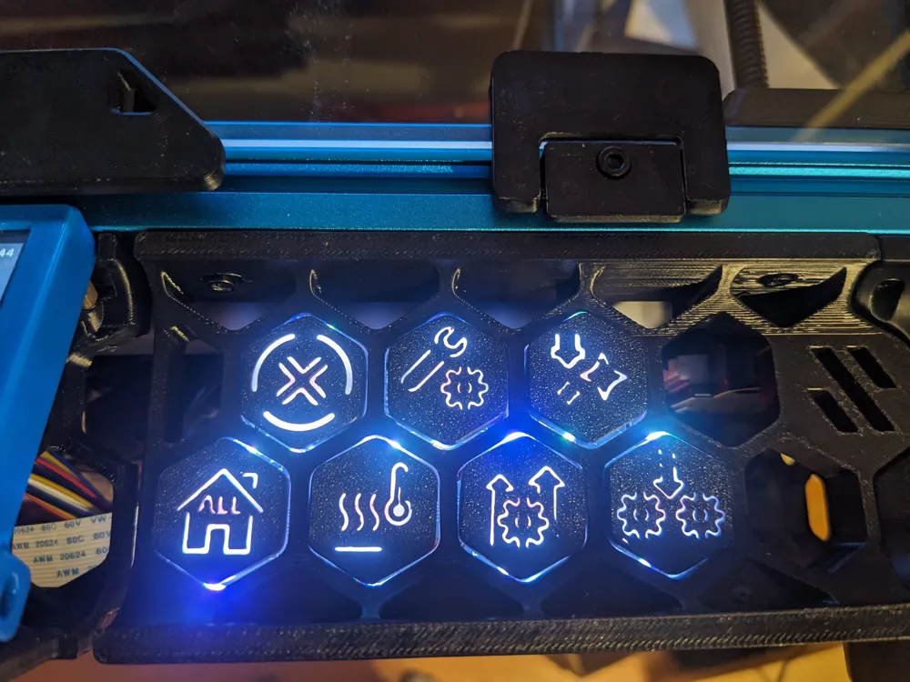 Customized VORON PCB Key Buttons Remixed by 26110lwccMakerWorld ...