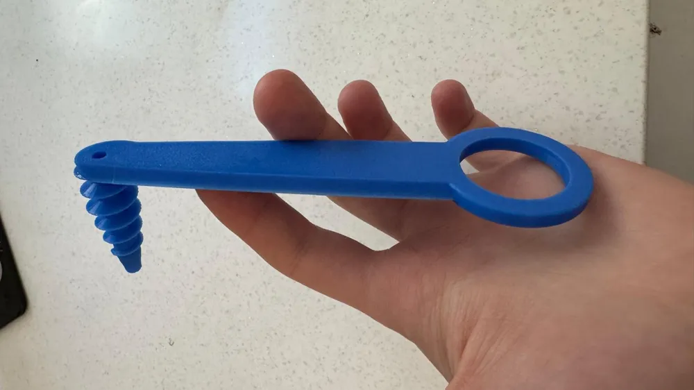 Potato Spiraler – 3D Printable Kitchen Tool by Ritz.Prints.3D ...