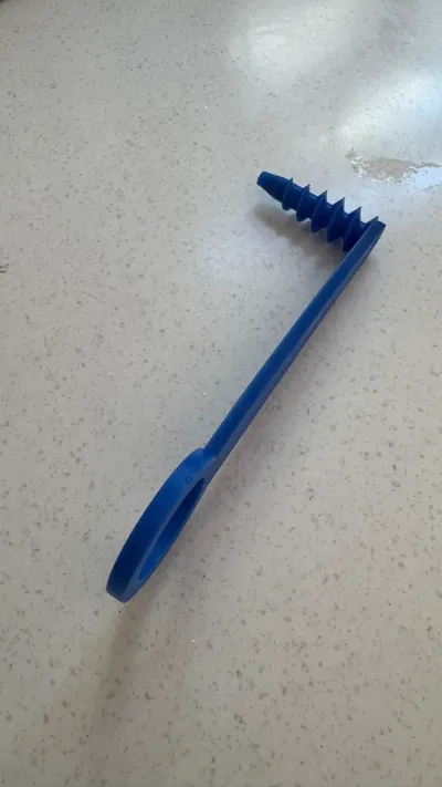 Potato Spiraler – 3D Printable Kitchen Tool by Ritz.Prints.3D ...