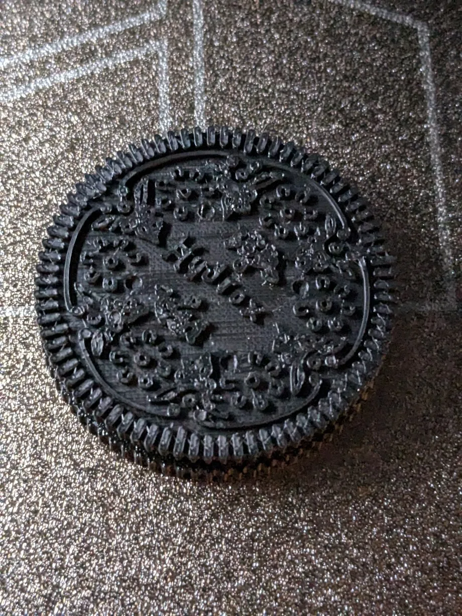 Hydrox Cookie Replica by Tacitus Kilgore - MakerWorld