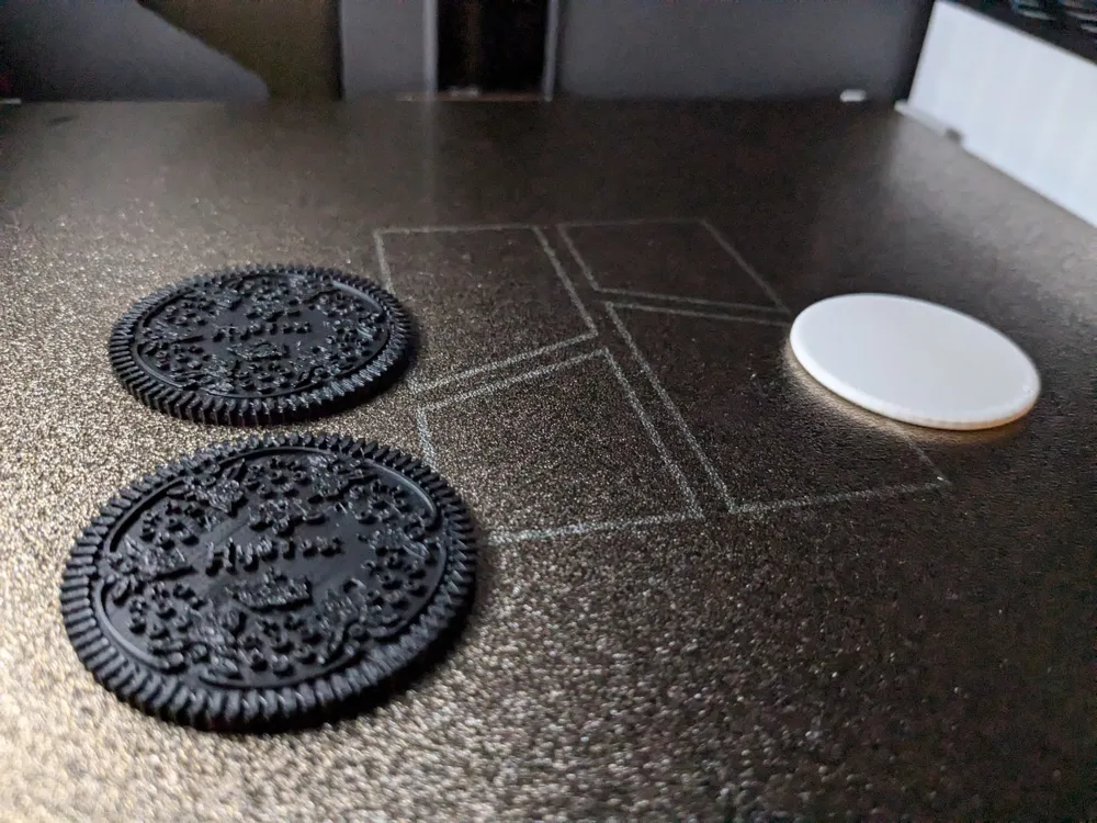 Hydrox Cookie Replica by Tacitus Kilgore - MakerWorld