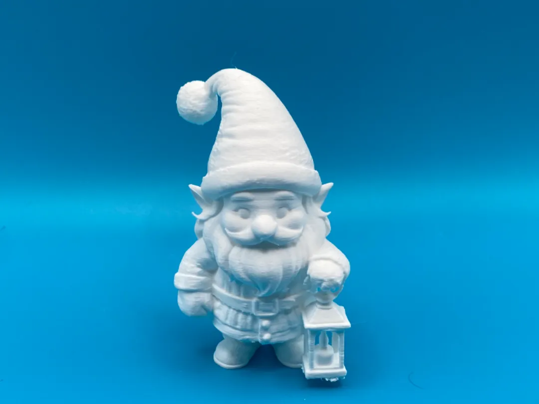 Christmas Elf with Lantern by 3D_Ash MakerWorld: Download Free 3D Models