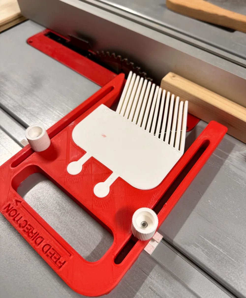 WOODWORKING FEATHER LOC TOOL by MADERALAB3D - MakerWorld