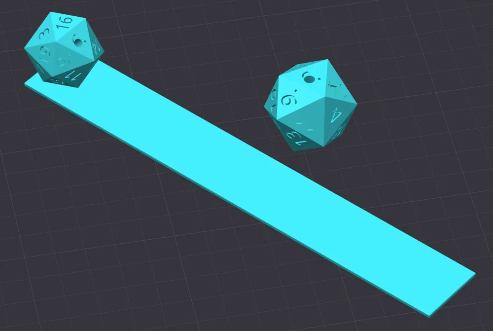 d20 incense burner by eoosting - MakerWorld