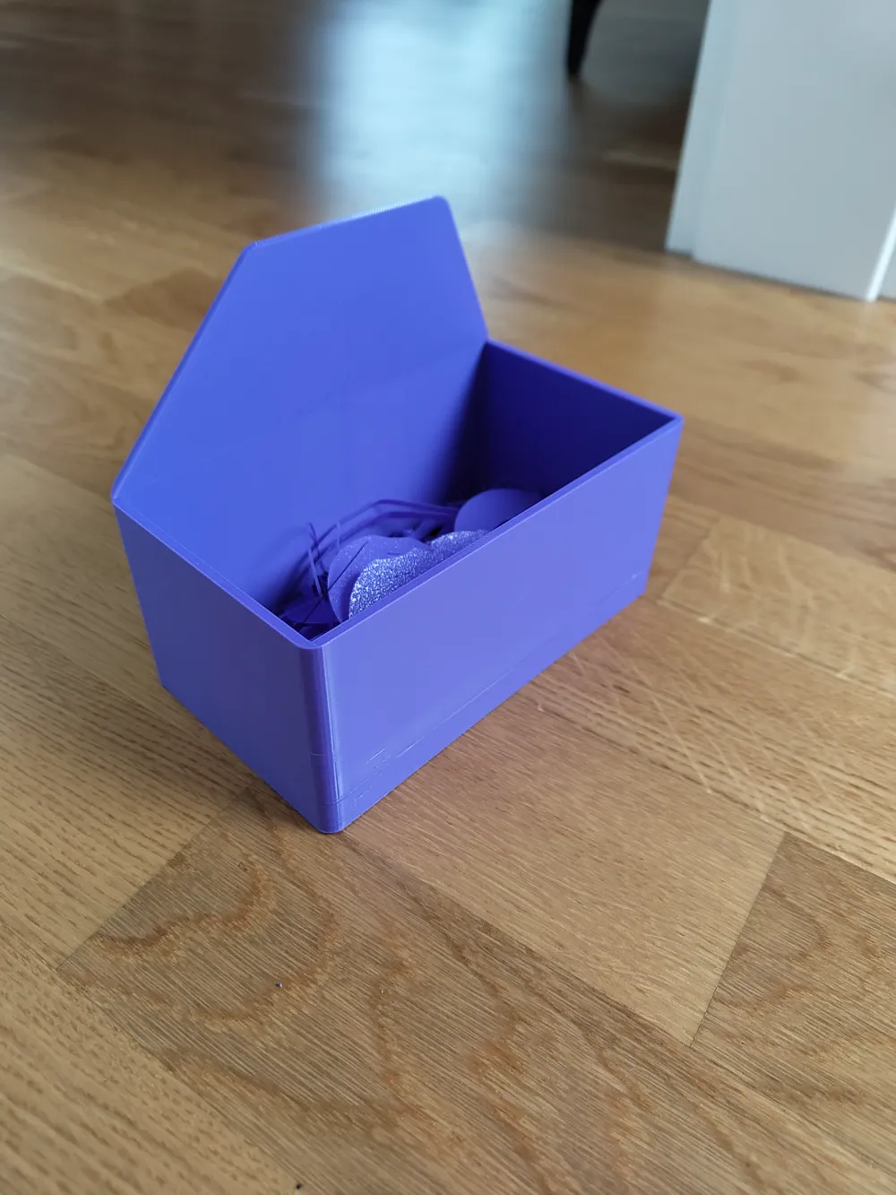 A1 simple Poop Bucket by laumerphilipp - MakerWorld