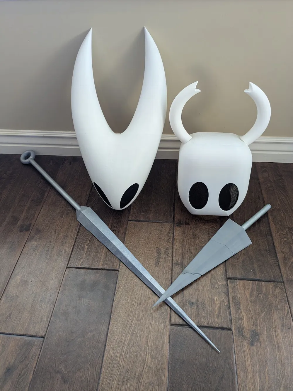 The Nail (Hollow Knight Sword - Cosplay TPU) by spencermann MakerWorld ...