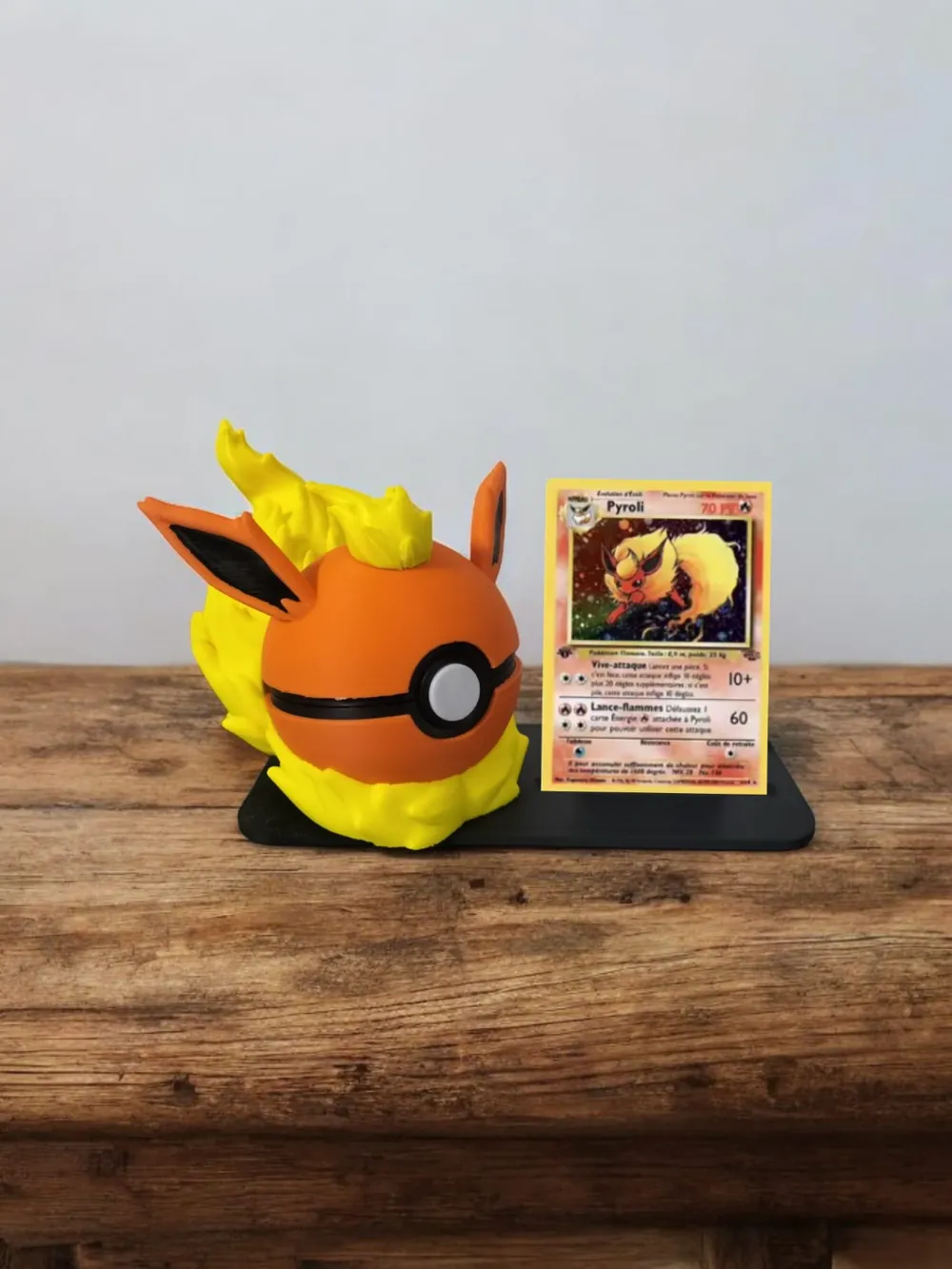 pokeball Pyroli by Anthox3D - MakerWorld