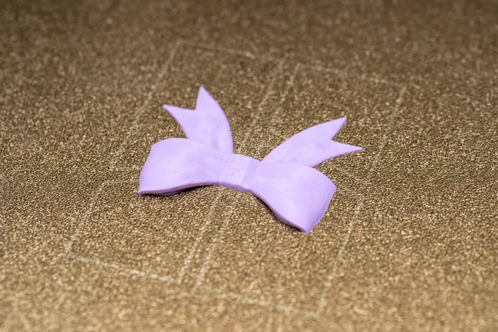 Beautiful Bow – Perfect for Gifts or Decoration - Free 3D Print Model ...