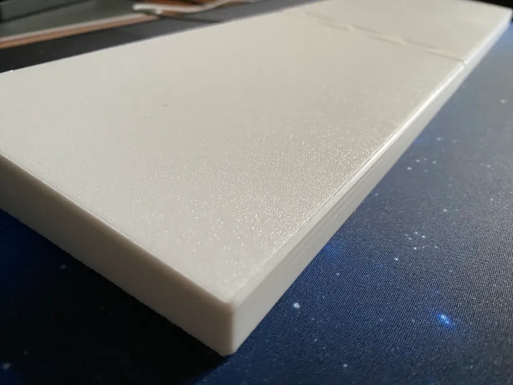 Wired Apple keyboard cover by Wiz_78 - MakerWorld