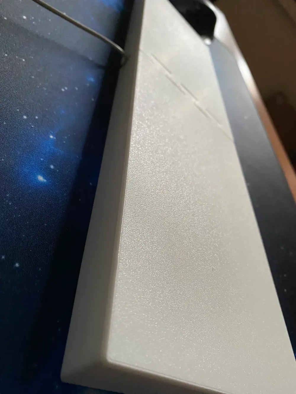 Wired Apple keyboard cover by Wiz_78 - MakerWorld
