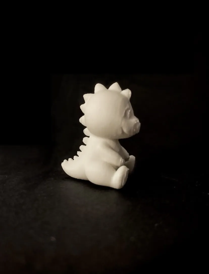 cute mini dino by Printy Studio MakerWorld: Download Free 3D Models