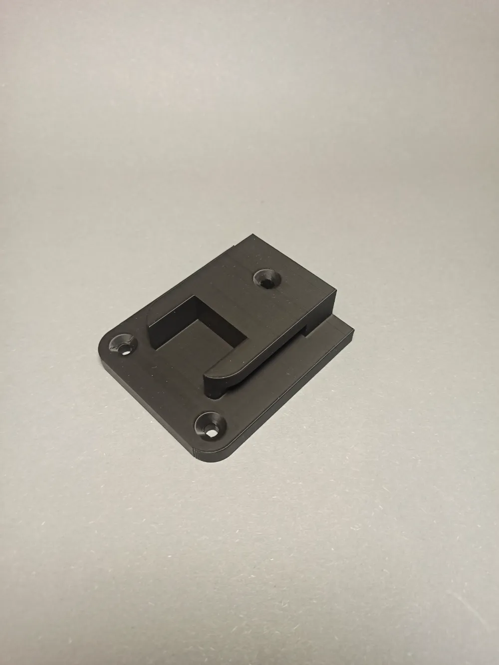 Milwaukee tool holder 18v by JJ 3D - MakerWorld