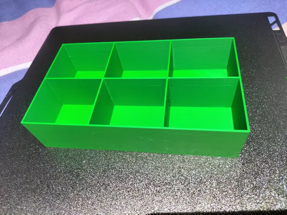 Model Airplane Battery Storage Box by yue 12321 MakerWorld: Download ...