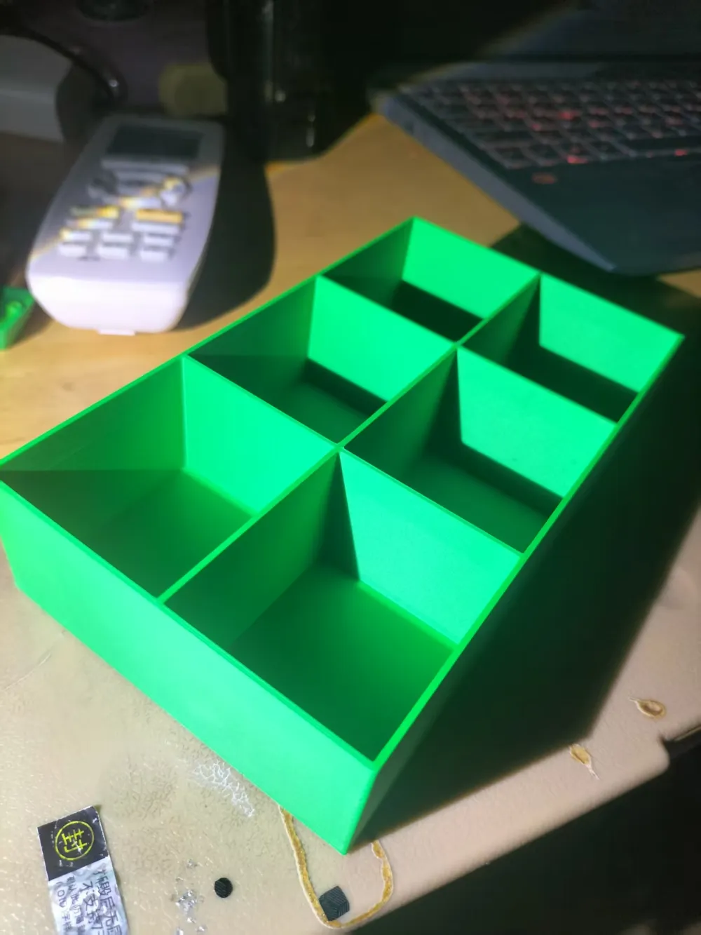 Model Airplane Battery Storage Box by yue 12321 MakerWorld: Download ...