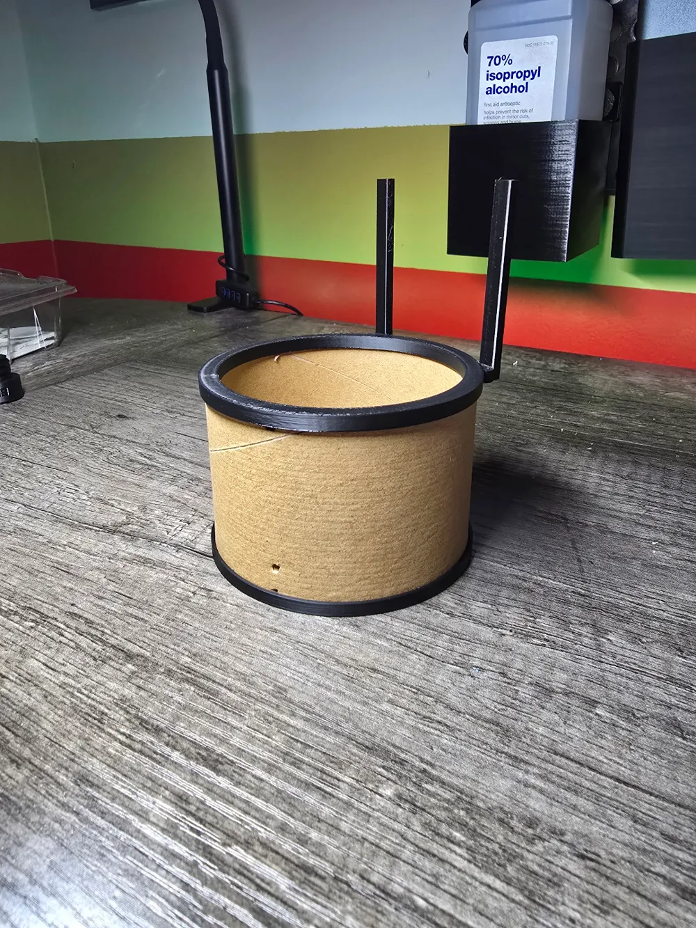 Reusable Spool Poop Chute by CanadianBacon21 - MakerWorld