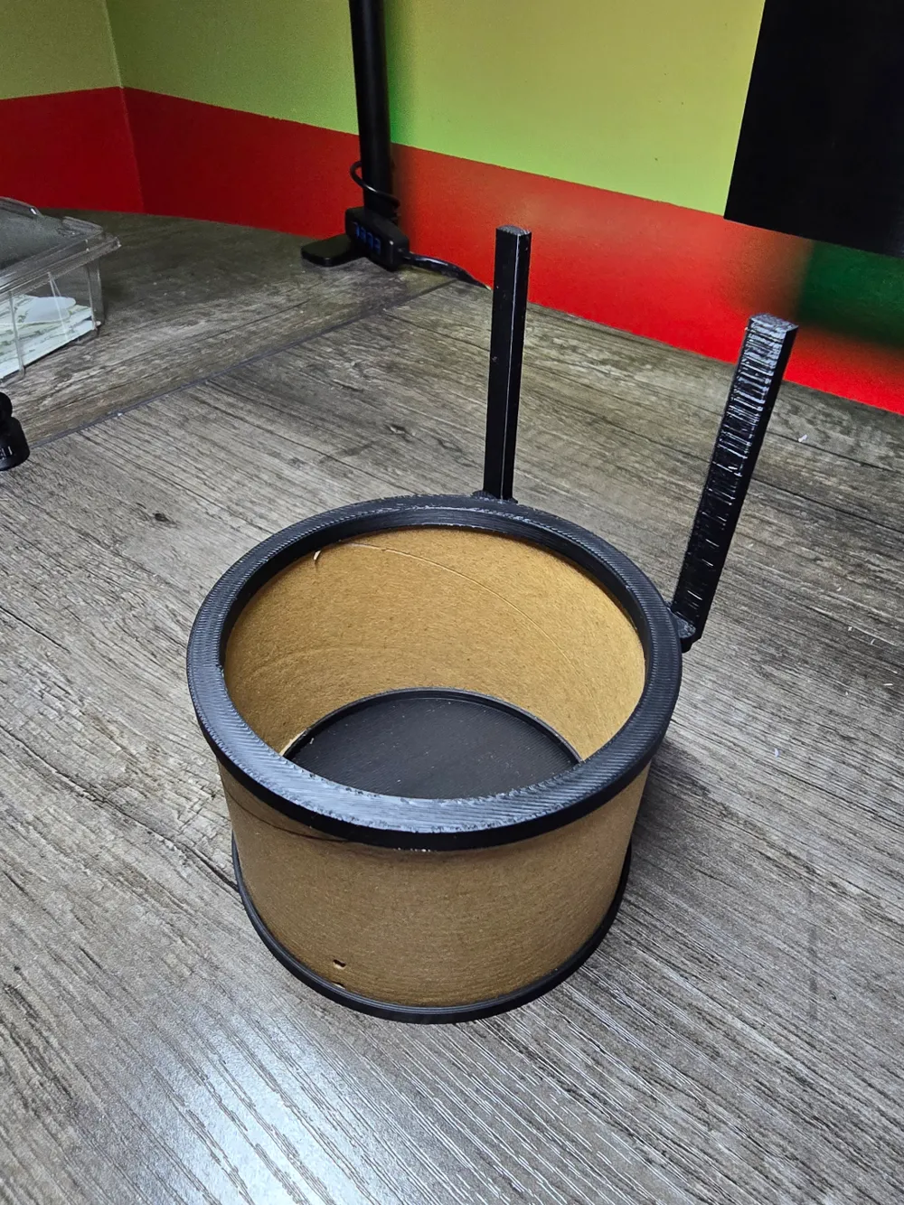 Reusable Spool Poop Chute by CanadianBacon21 - MakerWorld