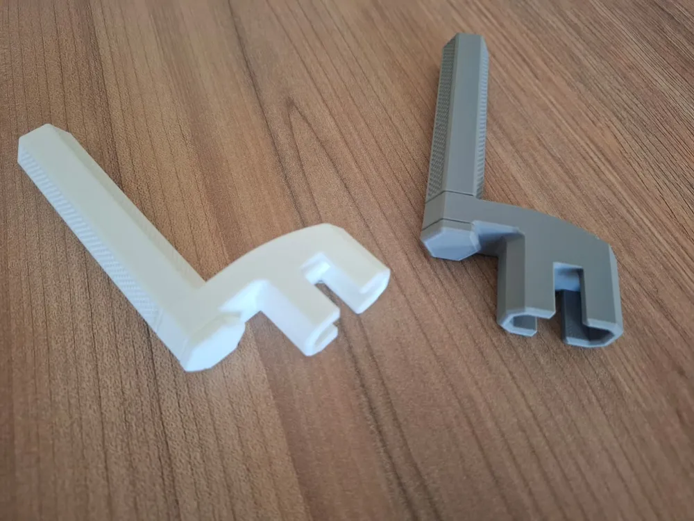 String Winder v2 by OZAN MakerWorld: Download Free 3D Models