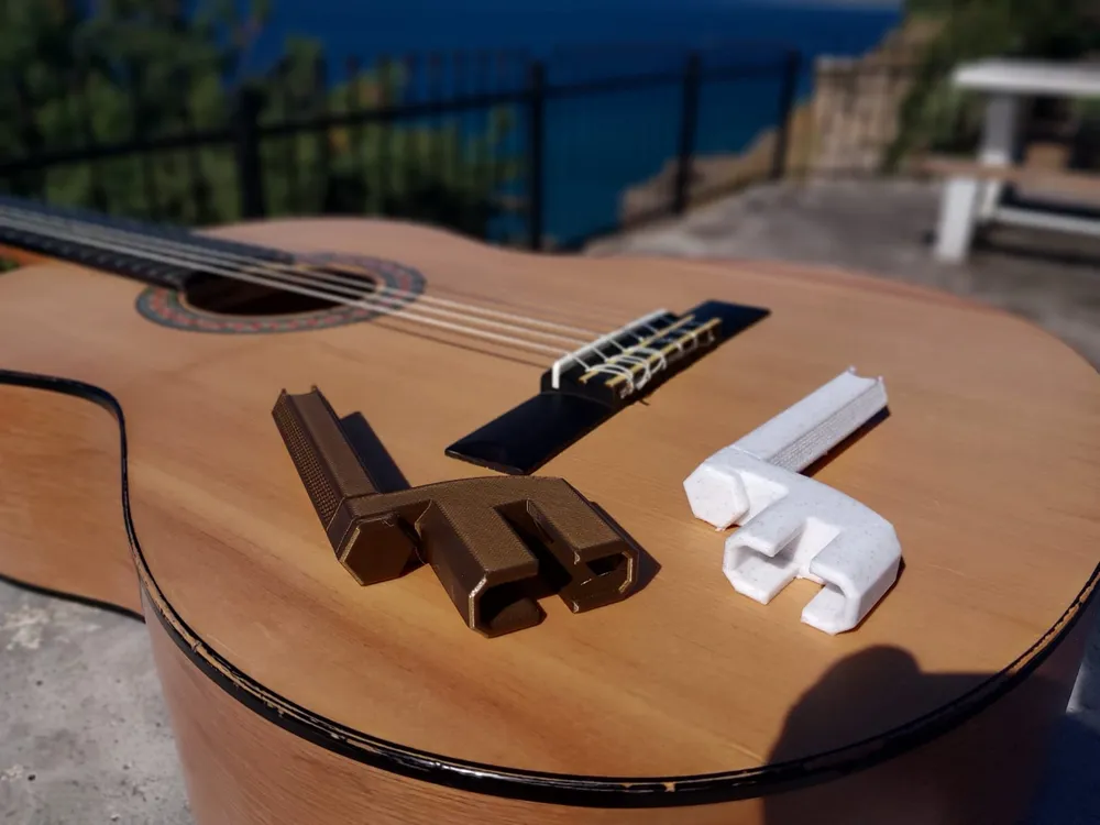 String Winder v2 - Free 3D Print Model - MakerWorld